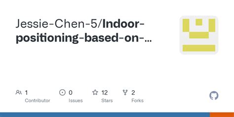Github Jessie Chen 5indoor Positioning Based On Wifi Fingerprinting