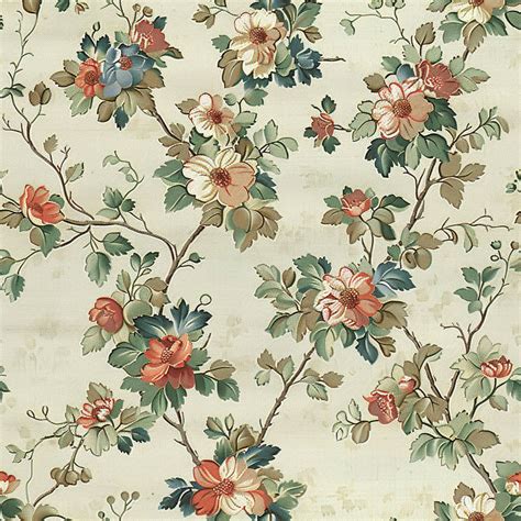 Seamless Floral Repeatable Pattern By Corvidartzz On Deviantart