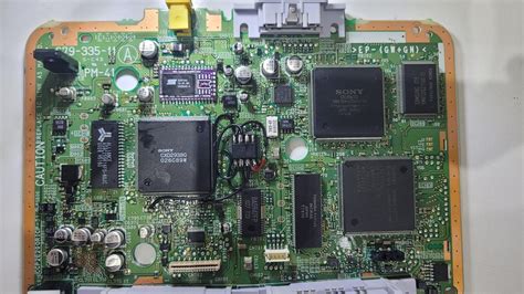 Psone Bios Replacement Psx Xboo Pimp My Retro Handheld