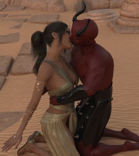 Clomi31 Dark Temptation Part 1