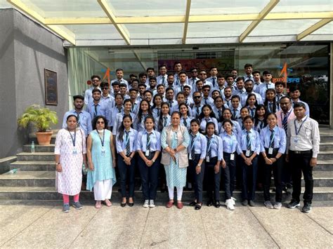 pratik suthar on linkedin isrohyderabad industrialvisit learningjourney greatexperience