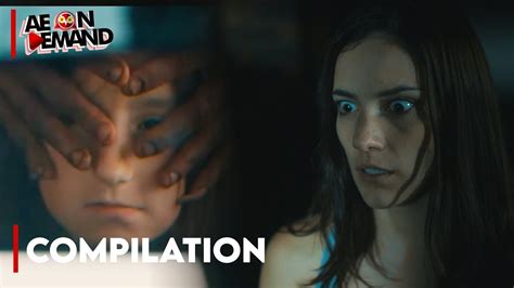 Frightening Scenes Compilation Dwelling Horror Movie Erin Marie Hogan Youtube