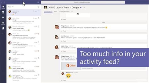 How To Filter Your Activity Feed In Microsoft Teams Windows Bulletin