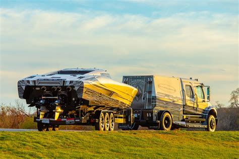 Apache Powerboats First In Class Follow👉apachepowerboats