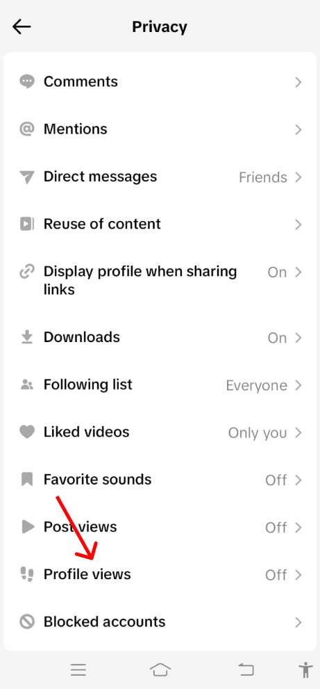 How To Turn Off Profile Views On TikTok Easy Steps