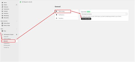 Integrate App Into Theme Samita Help Center