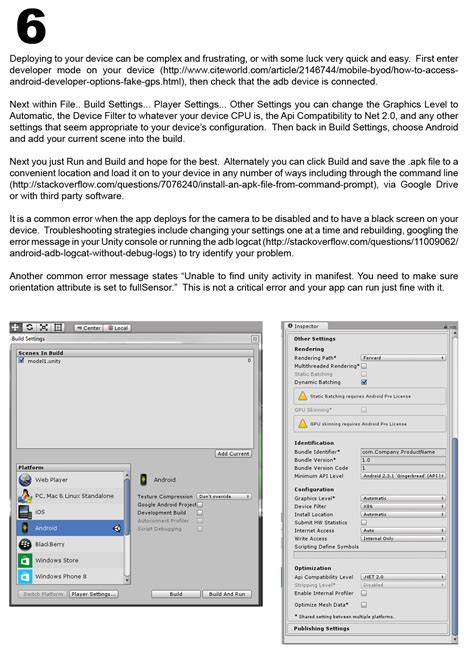 Unity Vuforia Augmented Reality Iaac Blog