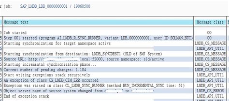 Lmdb Content Repair From Sld Content In Sap Soluti Sap Community