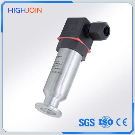Budget Friendly 316l Stainless Steel Diaphragm Sensor Vcr Connection Vacuum Pressure Transmitter