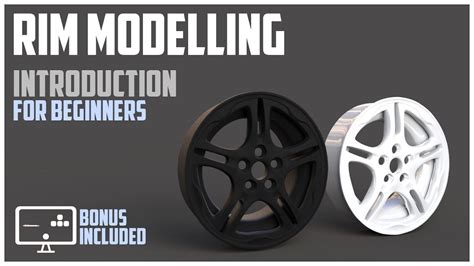How To Make Car Rim In Maya And Achieve Good Topology Easily YouTube