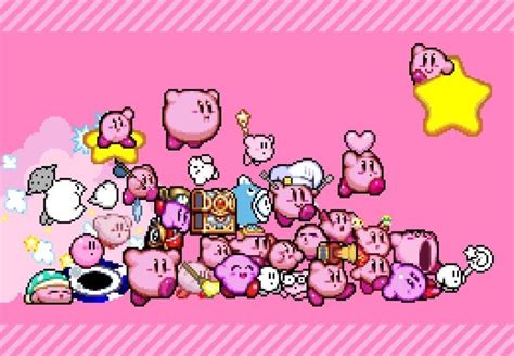 Pin De Rainn En Kirby Pósteres Retro Fondo De Pantalla De Anime Iphone Fondo De Juego