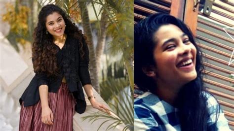 Nila Nambiar Age Biography Wiki Instagram Boy Friend Cinefry