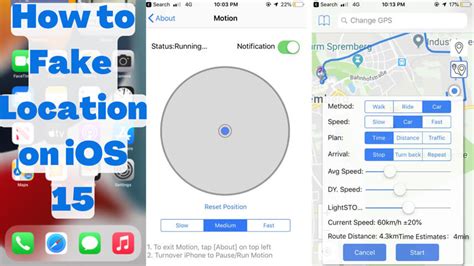 [2024] How To Fake Location On Your Ios 17 Iphone
