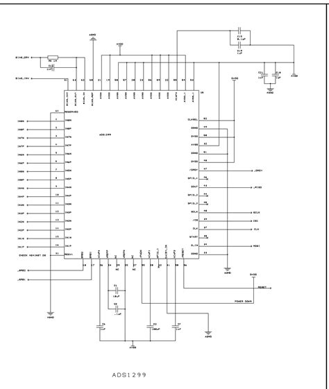 Ads1299 Circuit Problem Data Converters Forum Data Converters Ti