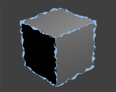 Шум Noise — Blender Manual