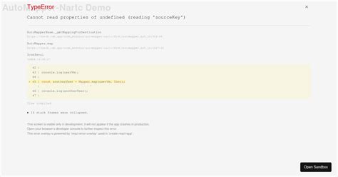 automapper nartc example codesandbox