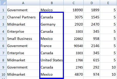 C Sharp Open Excel Worksheet Iron XL