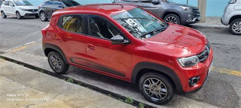 Renault Kwid Usados E Novos Santo André Sp