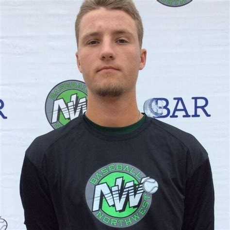 Taylor Wright Baseball Northwest