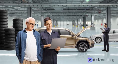 Descubre El Club Dsi Y Aumenta Los Ingresos De Tu Taller Dsimobility