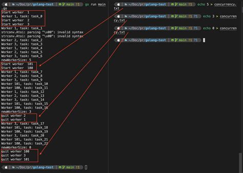 Github Triet Truonggo Dynamic Worker Pool