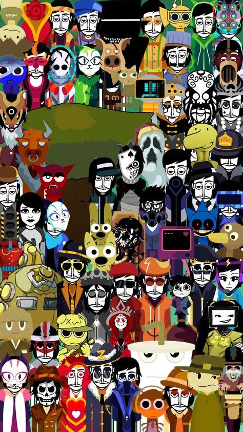 Incredibox Deck 52 Fanart♠️🩶 Im A Simp Fan Art Cool Art