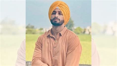 Haryana Police Arrests Farmer Activist Navdeep Singh Jalbera Ahead Of Farmers Gathering