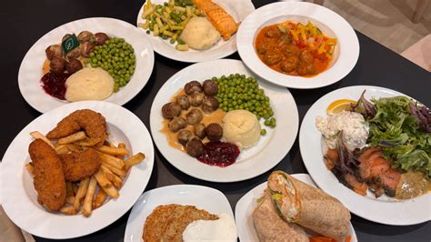 World Cuisines Tasting Table