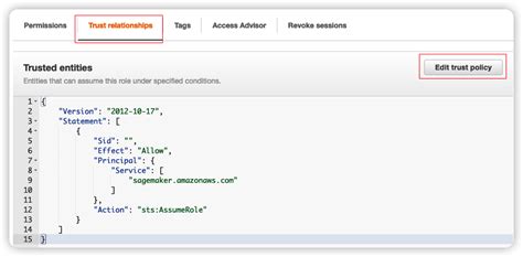 Ssh Amazon Sagemaker Aws