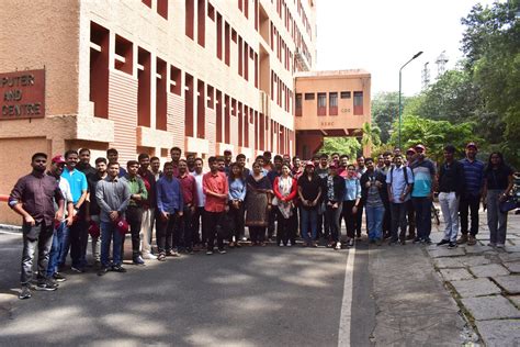 Gallery Centre For Continuing Education Iisc