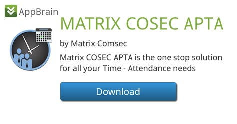 Matrix Cosec Apta For Android App Stats And Insights