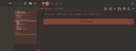 SCM Commit Input S Background Colour Is Ignored When SCM Panel Is In