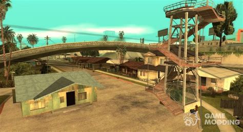 In Game Map Editor V0 5b In Game Map Editor For Gta San Andreas