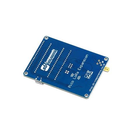 Pico Lora Expansion 868mhz Expansion Board With Lora Module For