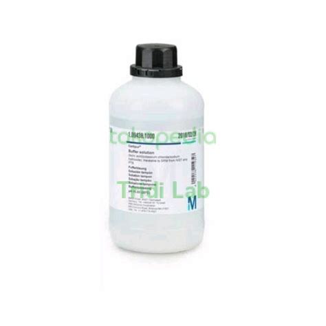 Jual Merck Buffer Solution Ph 11 1000 Mlmerck 1094621000 Ph 11