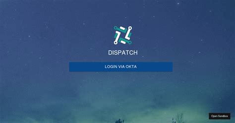 Dispatch Typescript Paste Mockup Forked Codesandbox