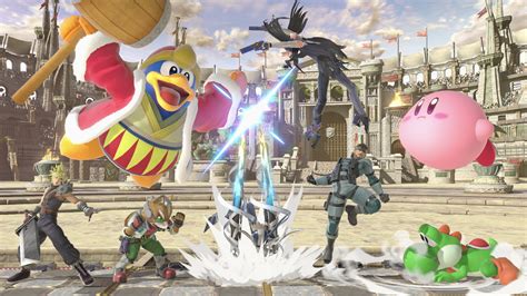 Super Smash Bros Ultimate Second Fighter Pass Roster Already Decided