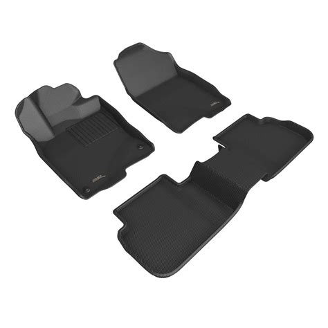 3d Maxpider L1hd12001509 2022 Honda Civic Kagu 1st And 2nd Black No
