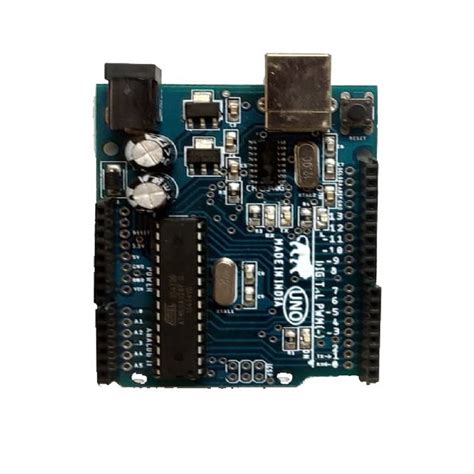 Arduino Uno R3 Development Board Compatible With Arduino Software Embeddinator