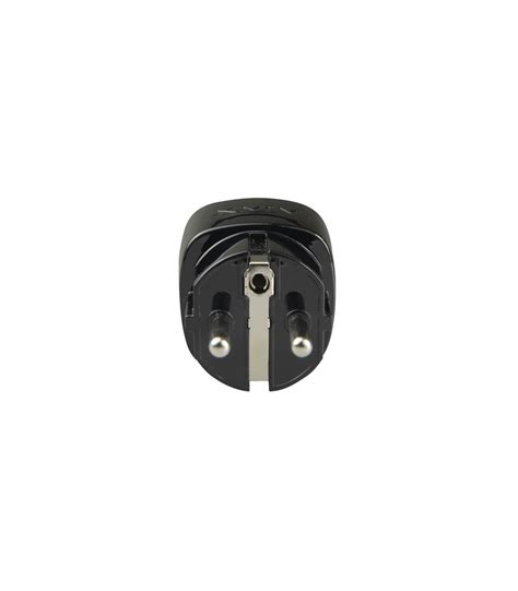 Black Smart Socket For Ajax Alarm Systems