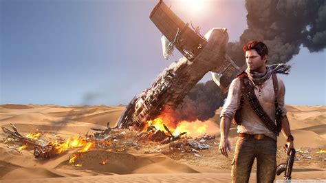 Uncharted 3 Wallpapers Top Free Uncharted 3 Backgrounds Wallpaperaccess