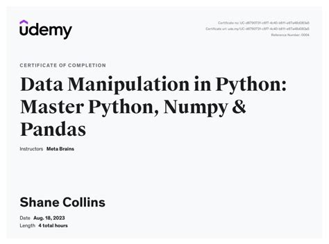 Shane Collins On Linkedin Python Datamanipulation Datascience