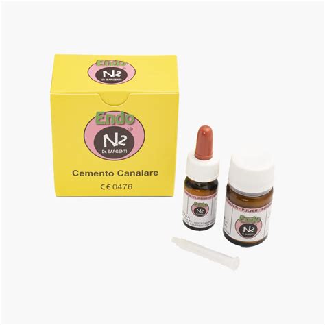 N2 Radipaque Cement For Filling Ghimas