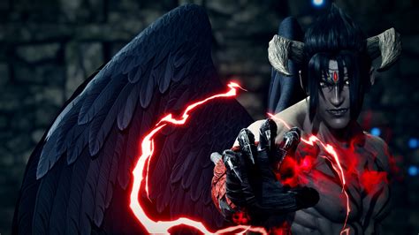 Tekkenmods Devil Jin Voice Mod