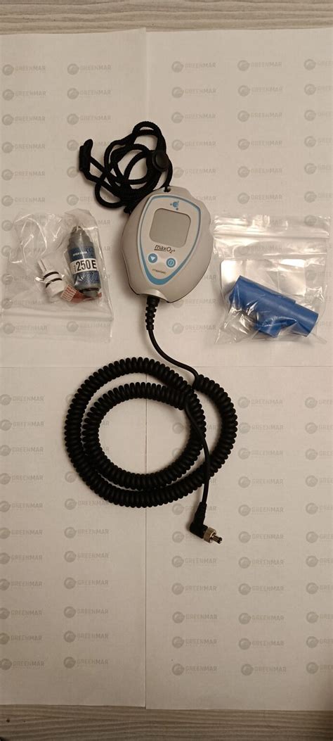 Oxygen Analizer Generon Greenmar Marine Solutions