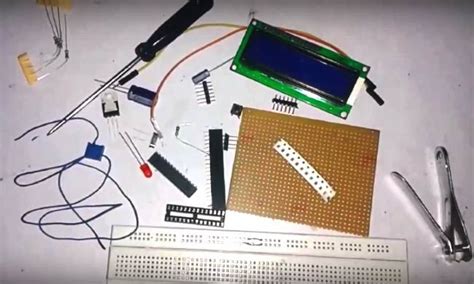 Make Your Own Homemade Arduino Board With Atmega328 Chip Arduino Arduino Board Arduino Projects