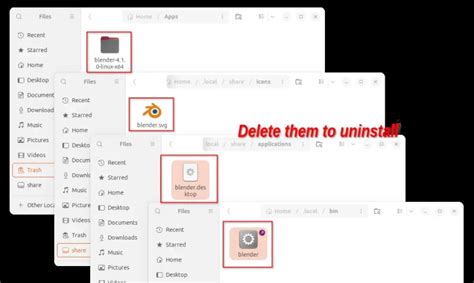 How To Install Latest Blender Updated In Ubuntu UbuntuHandbook