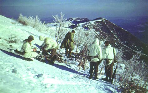 Storming Riva Ridge Warfare History Network