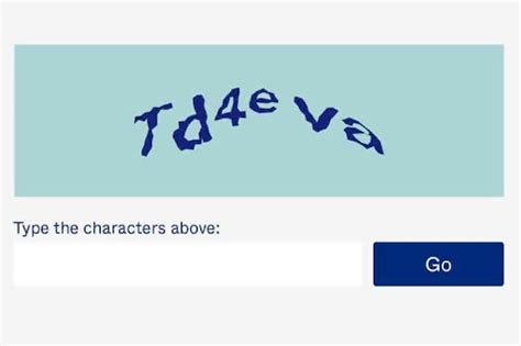 What Is Captcha Code Reasons To Enter Captcha Code