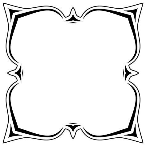 Download Square Framework Svg Freepngimg